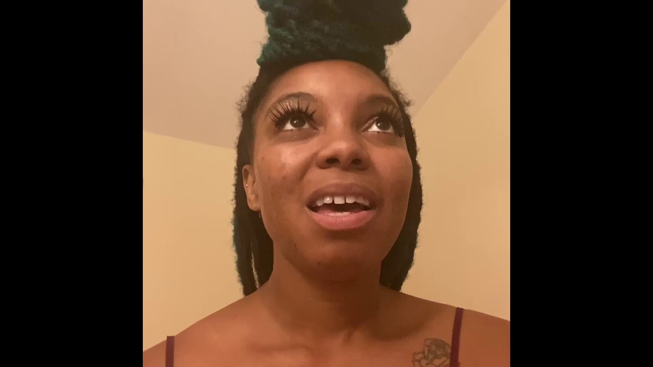 Lady Lisha- Letting Go of Anxiety - YouTube