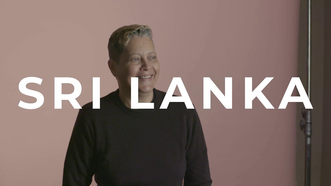 Rosanna Flamer-Caldera - Sri Lanka (TCEN) - YouTube