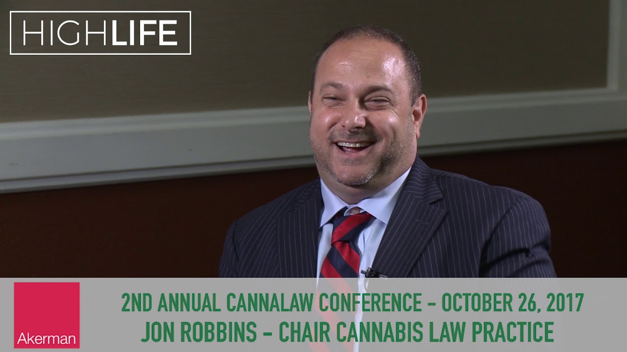 Jon Robbins of Akerman LLP - YouTube