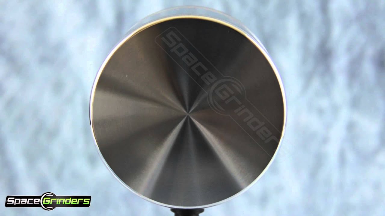 Space Case 4 Piece Large - Space Grinders - YouTube