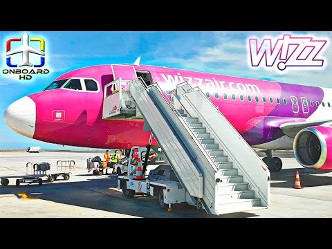 TRIP REPORT | WIZZAIR | +3.600 km on A320! ツ | Tenerife to Vienna