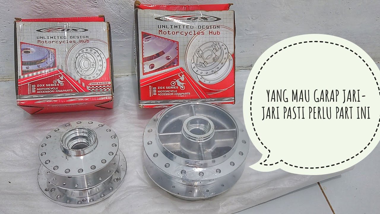 Review Tromol CB150r Old/OCB, New Megapro, Verza/CB Verza yg Sudah ...