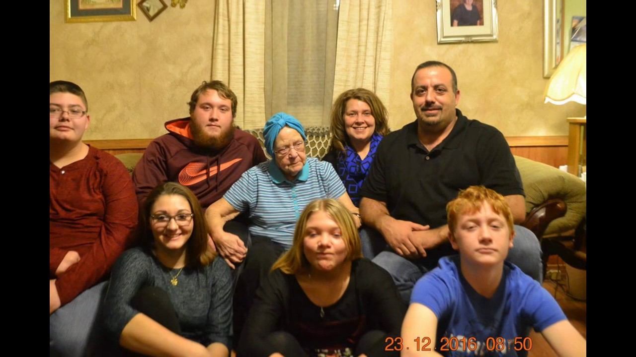 In Celebration of the Life of Ruby Conley - YouTube