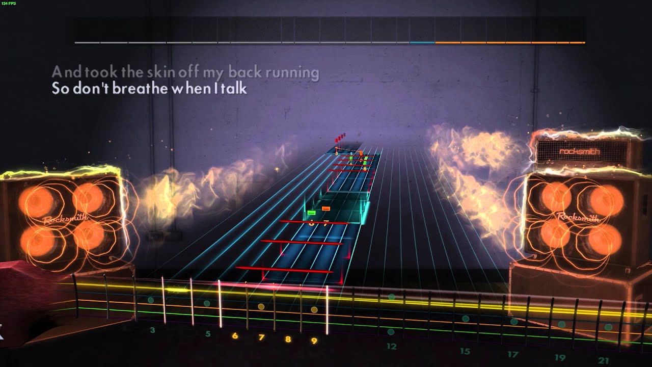 Rocksmith 2014 Custom - "Out of the Black" - Royal Blood - YouTube