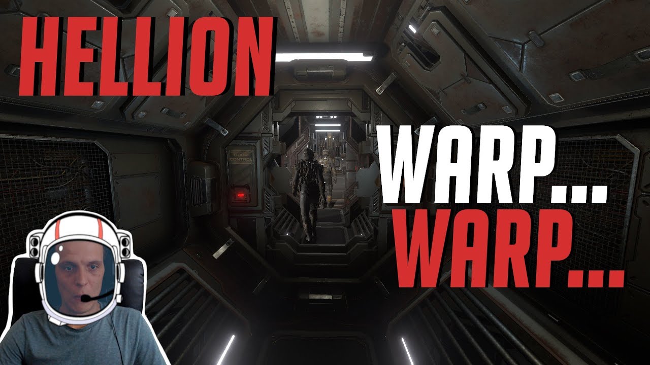 Warp! Warp! ♦ Hellion Gameplay German Deutsch ♦ - YouTube