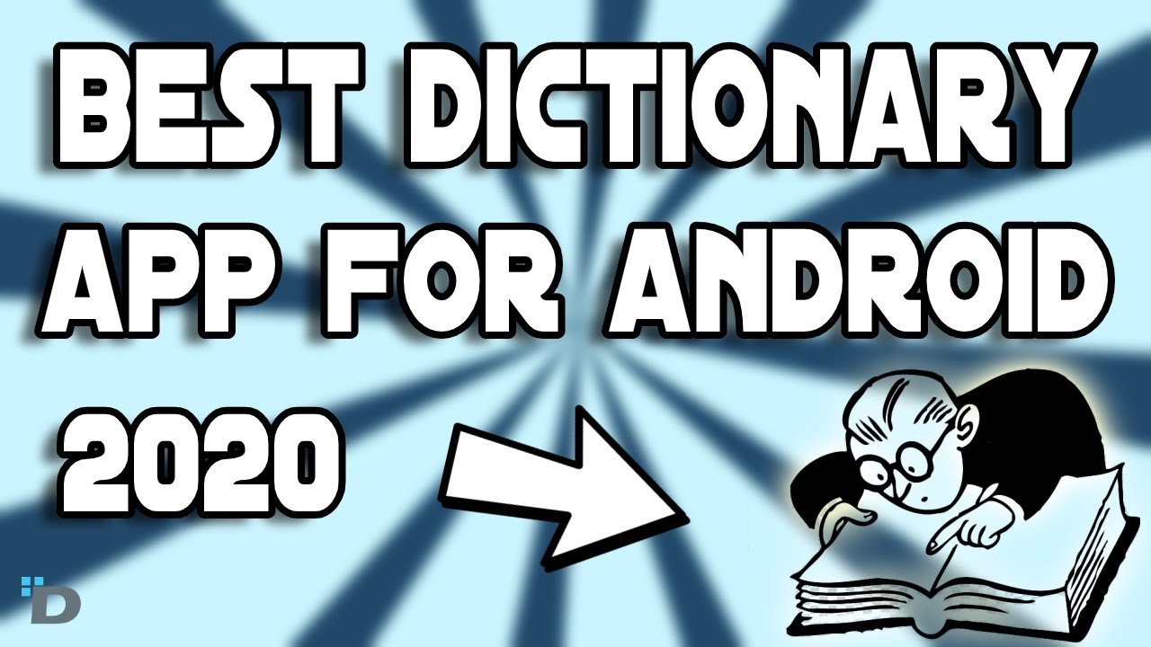 Top 5 Best Dictionary App | For Android | 2020 Tamil - தமிழ் - YouTube