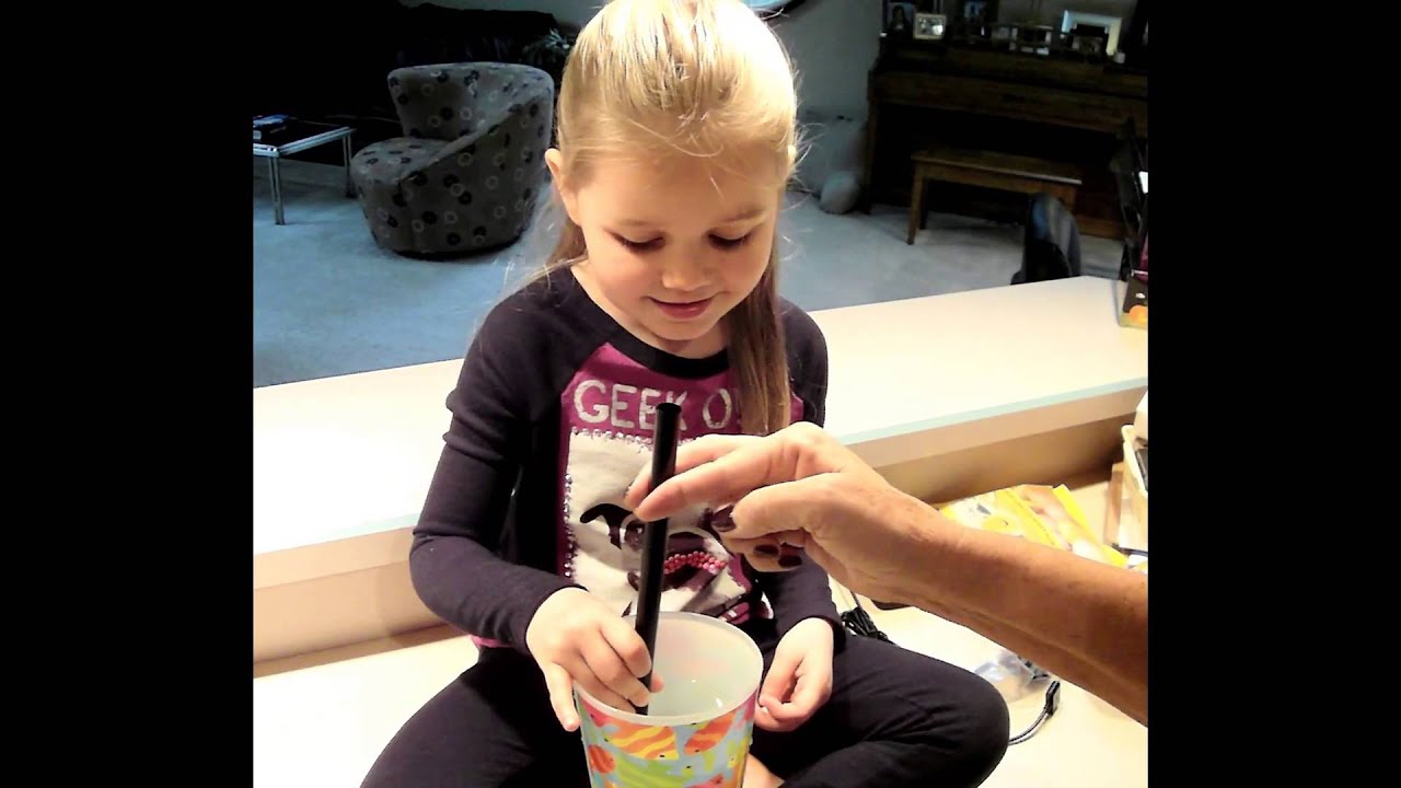 Healthy Way Medical - Teaching Child How To Use Pill Straw - Janesville ...