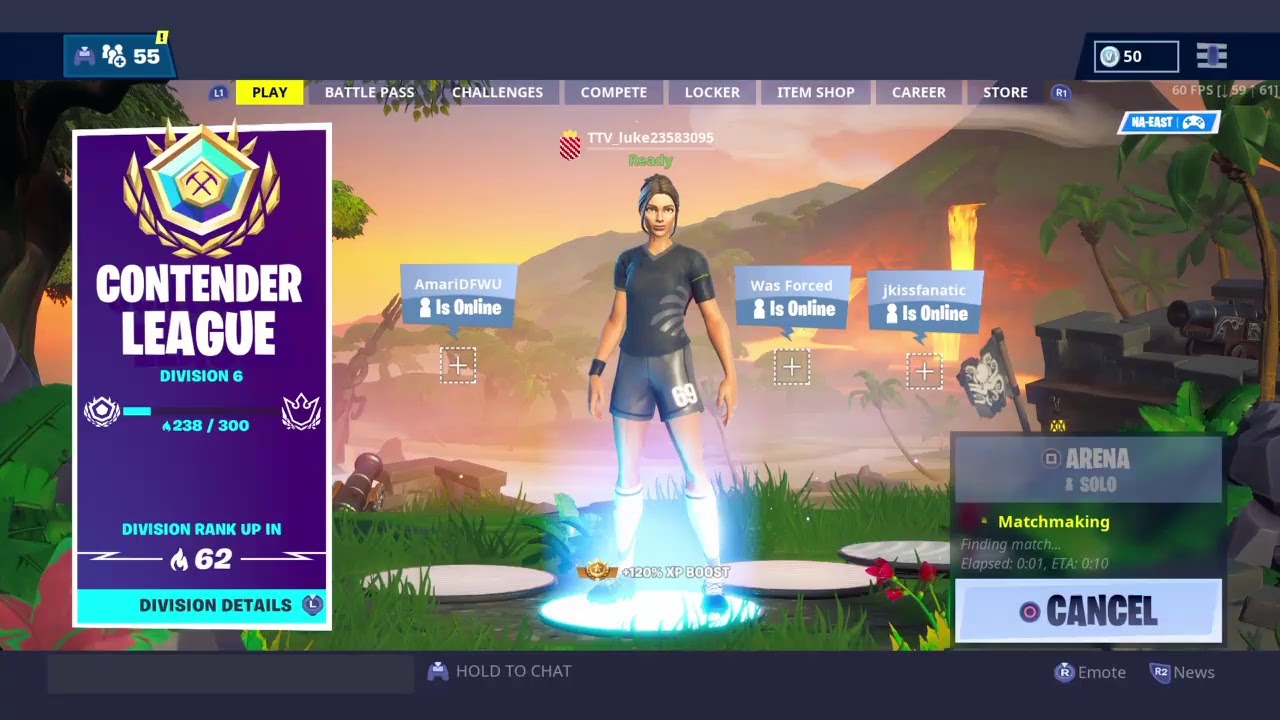 Pulse clan player\CODE yosway - YouTube