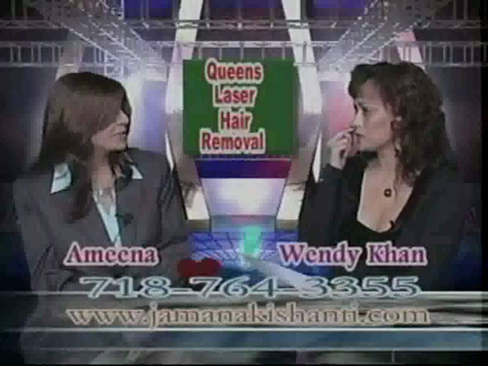 Queens Laser Hair Removal Jamuna Ki Shanti - YouTube