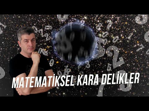 Matematiksel Kara Delikler