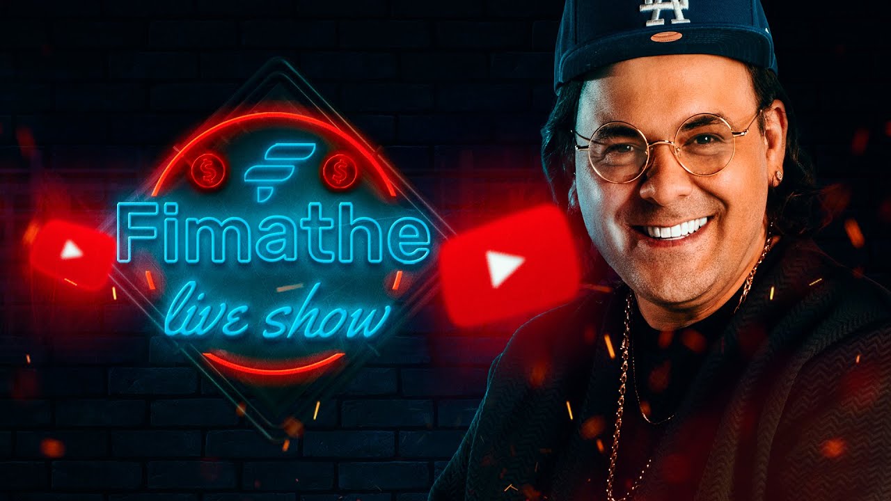 FIMATHE LIVE SHOW - NOVEMBRO | AO VIVO - YouTube
