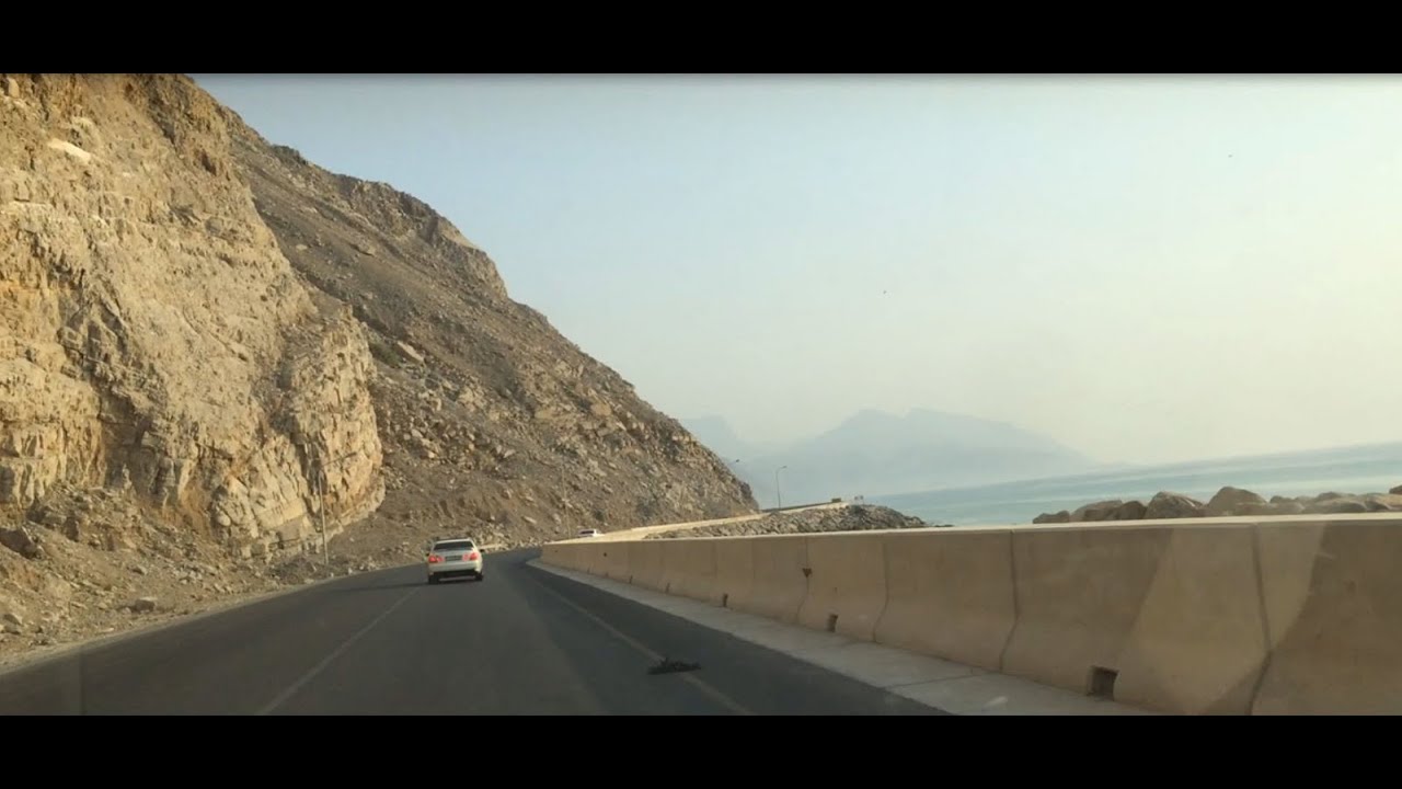OMAN MUSANDAM ROAD TRIP VIDEO BY TAT - YouTube