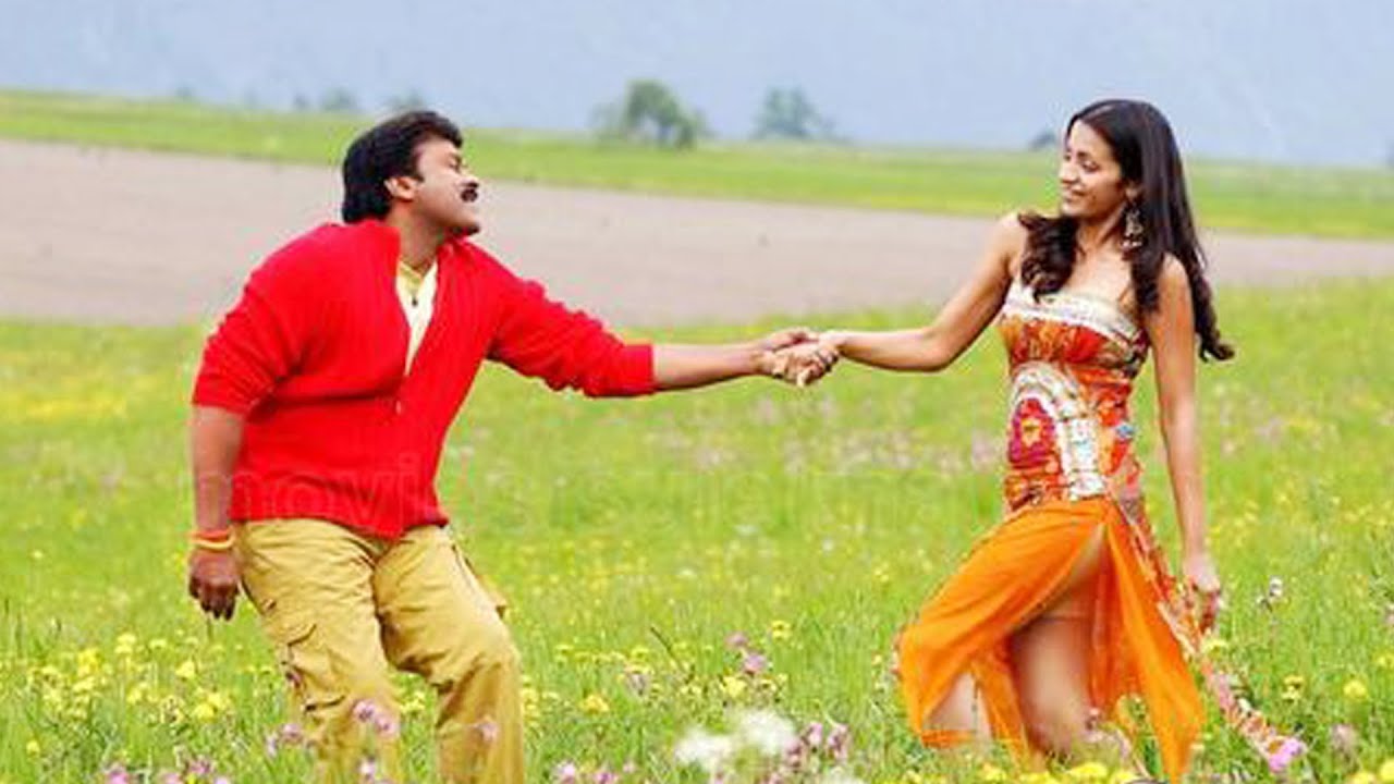 Stalin Movie - Tauba Re Tauba Full Video Song - Chiranjeevi,Trisha ...