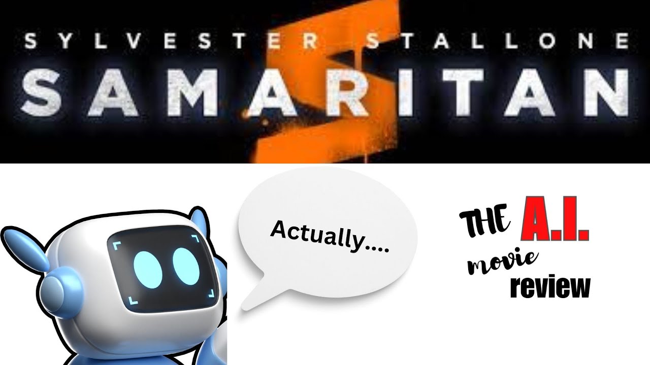 How AI Rates SAMARITAN | AI Movie Review - YouTube