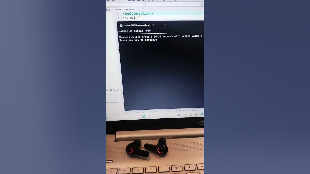 C coding💗#shorts - YouTube