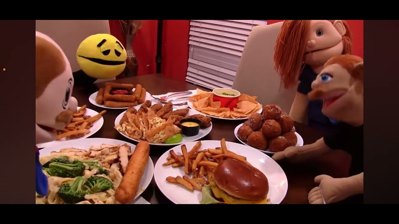 SML Movie; Pac-Man’s Divorce Reaction - YouTube