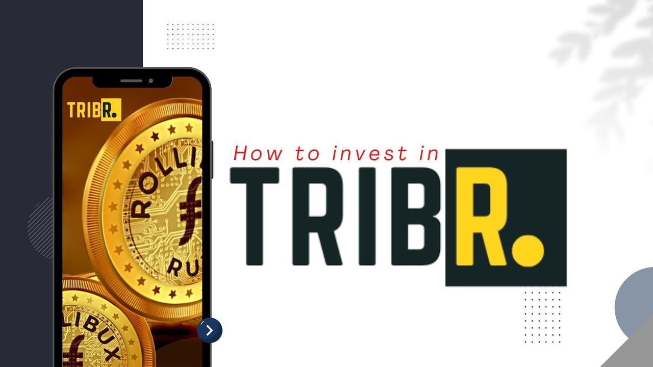 How to invest on Tribr Energy Fund - YouTube