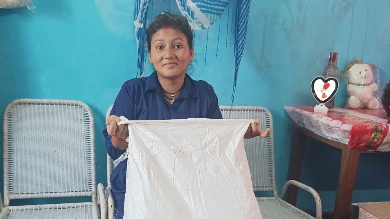 meesho se itna bda parsl😱😱kya hoga isme - YouTube