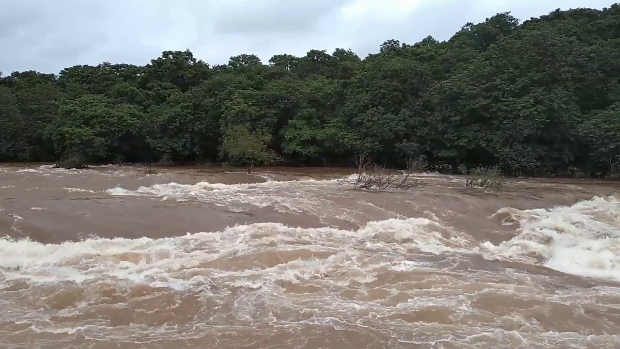 Hirnyakeshi River, Ramtirth, Ajara, Kolhapur, Maharashtra - YouTube