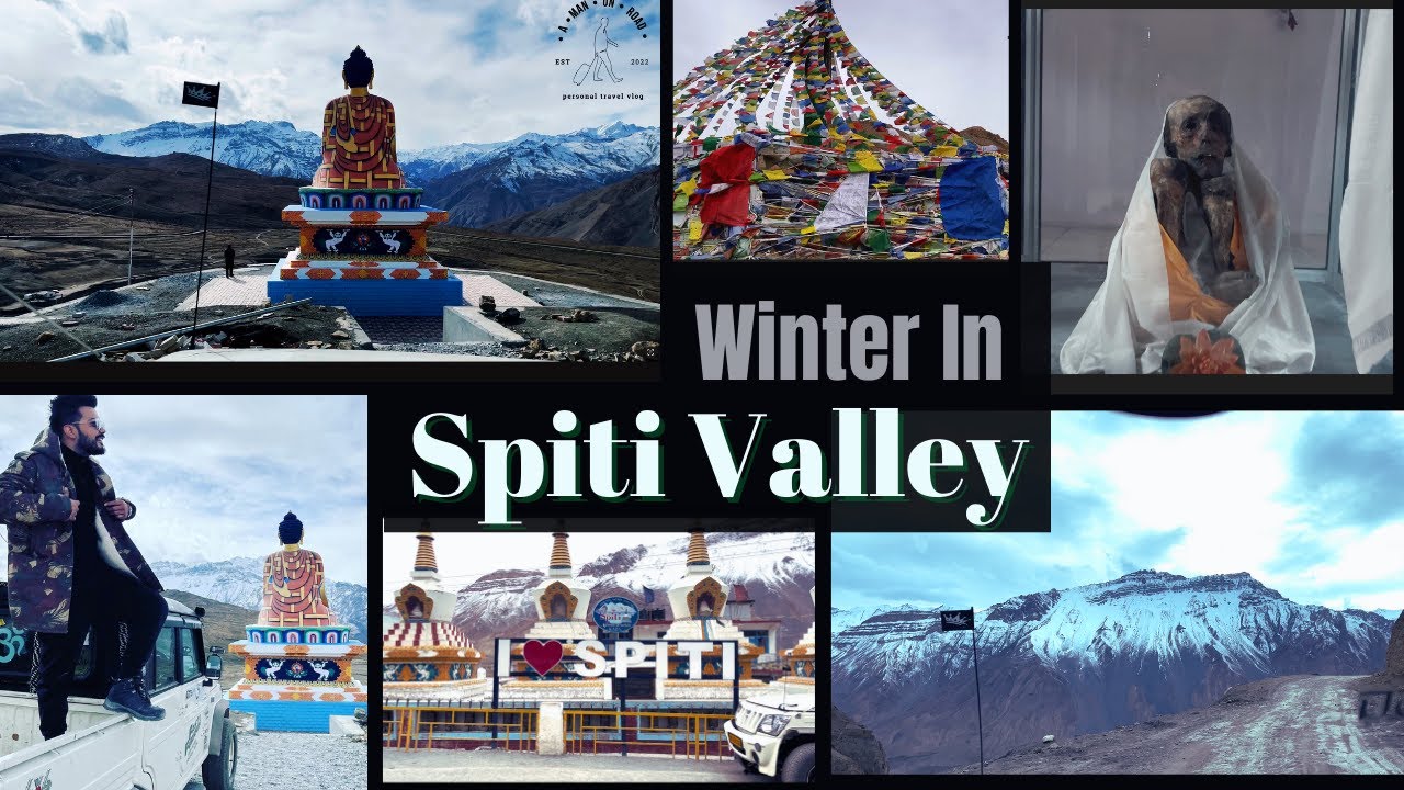 A 500 Year Old Mummy In Spiti Valley l Winter In Spiti Valley | How to ...