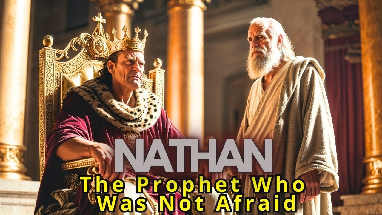Nathan: The Courageous Prophet Who Challenged King David and Changed ...