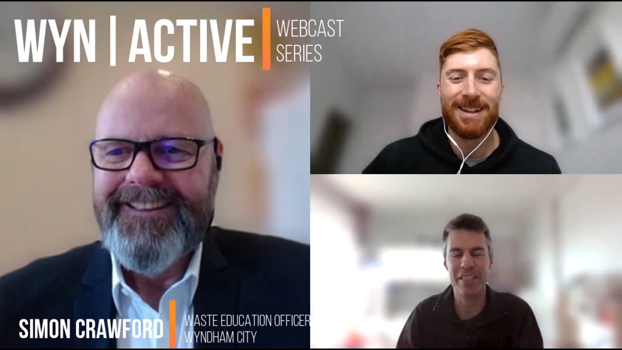 WynActive Webcast S1E38 Waste Education - YouTube
