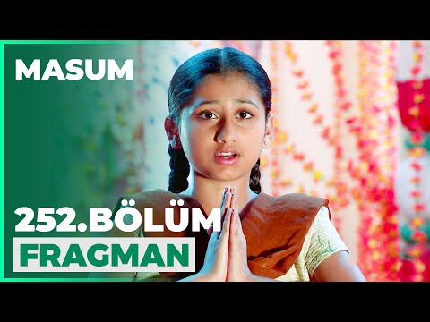 Masum 252. Bölüm Fragmanı - 29 Kasım Pazar