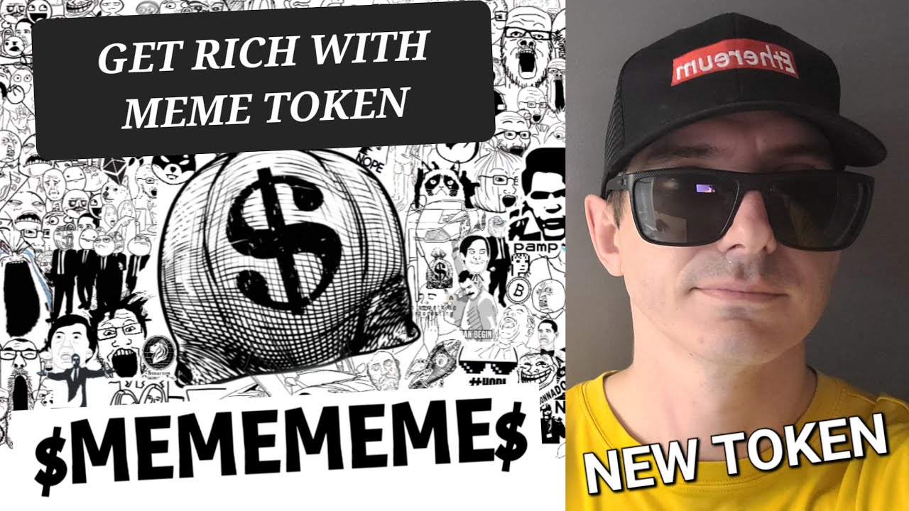 $MEMEMEME$ - GET RICH WITH MEME TOKEN CRYPTO COIN ALTCOIN HOW TO BUY ...