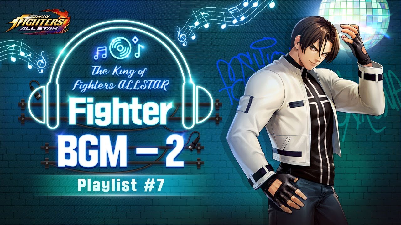 KOFAS BGM Playlist #7 Fighter BGM - 2 - YouTube