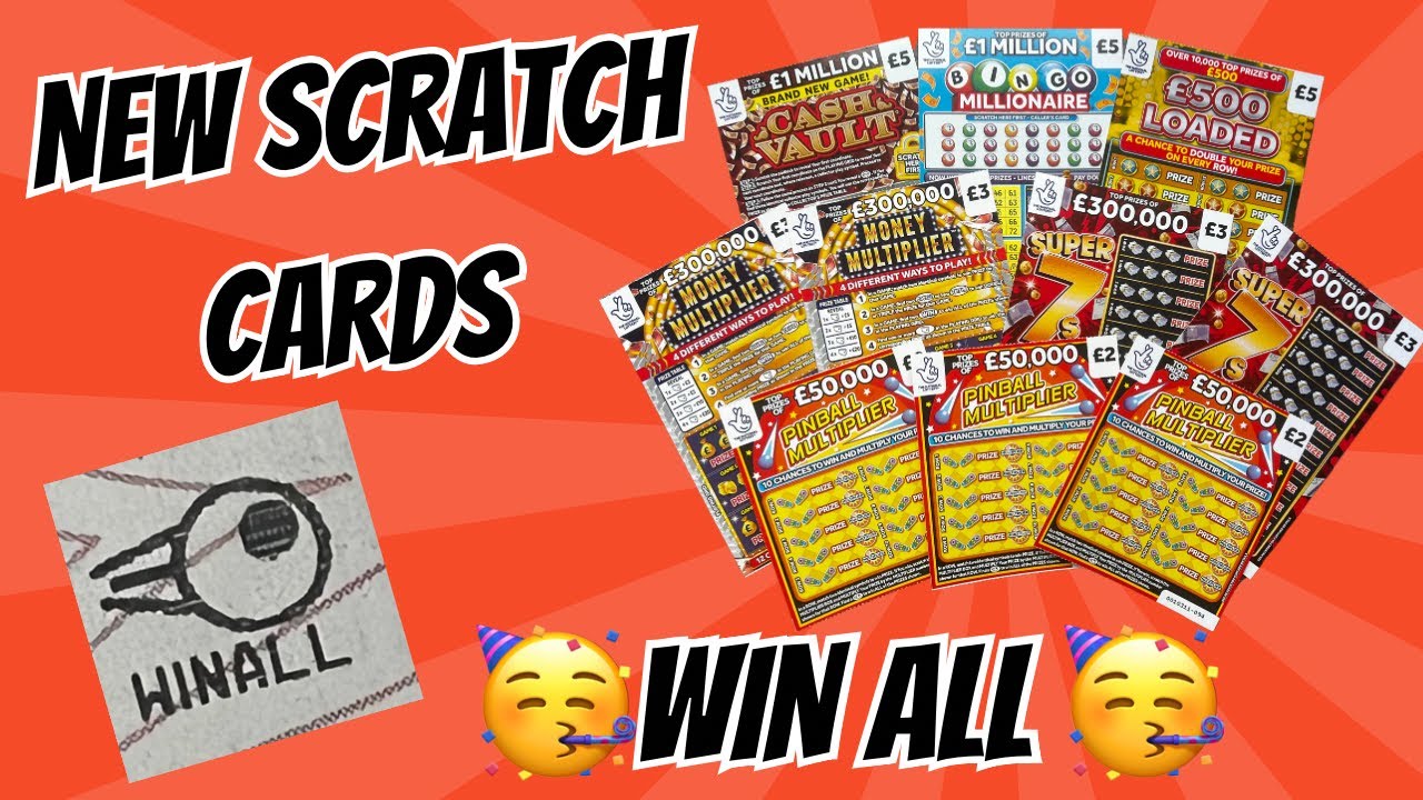 💥OMG! I won all of the prizes with a win all symbol on the brand new ...