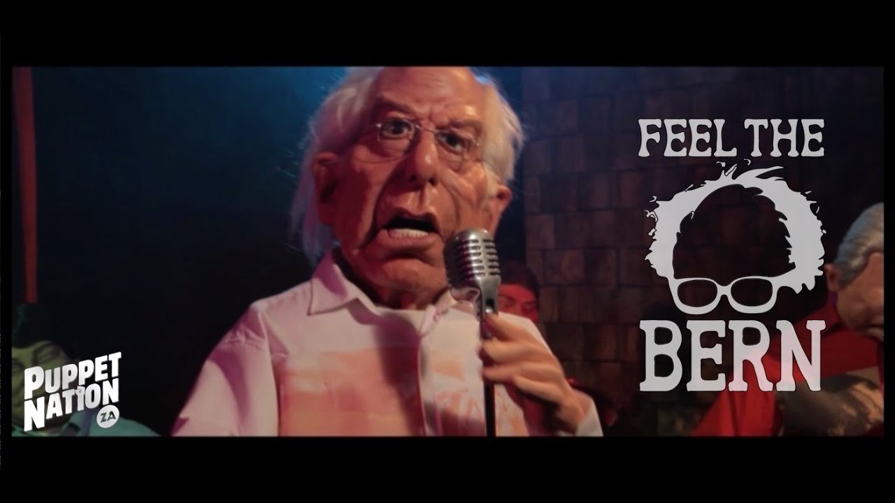 Open Mic Night: BERNIE SANDERS - YouTube