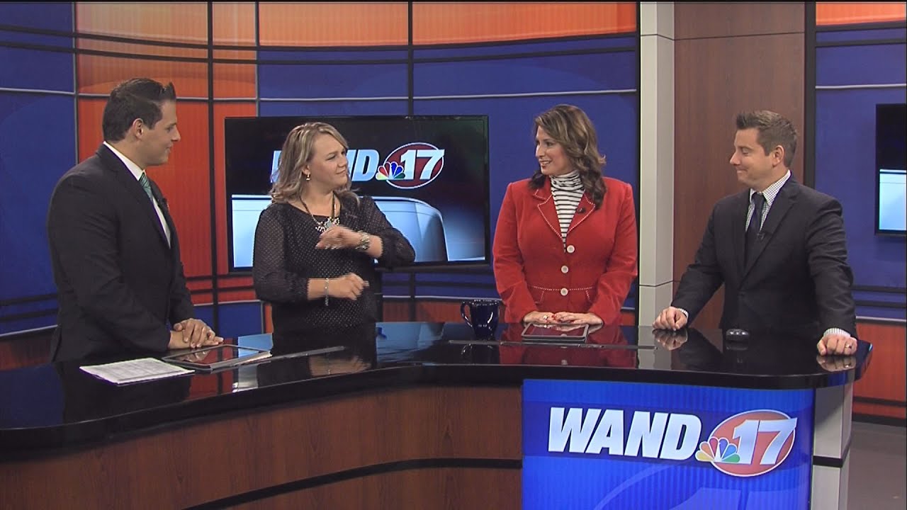 Welcome Back Tara Barrett - YouTube