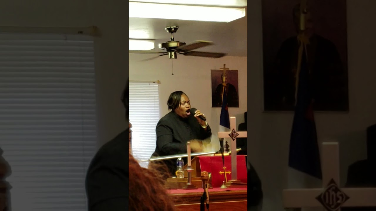 Pastor Nancy Watson - YouTube