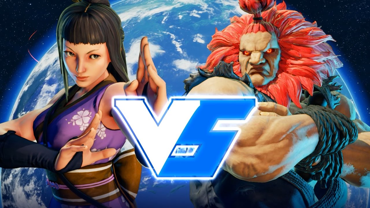 SFV 2017.01.22 IBUKI vs GOUKI - YouTube