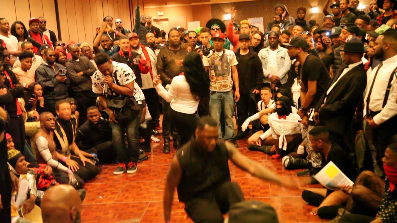 LEGENDS NIAMBI PRODIGY VS KEN ST.LAURENT PERFORMANCE BATTLES PART 4 # ...