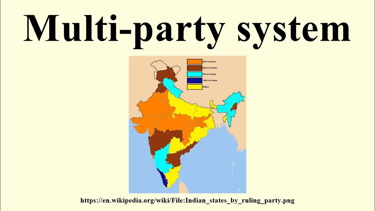 Multi-party system - YouTube