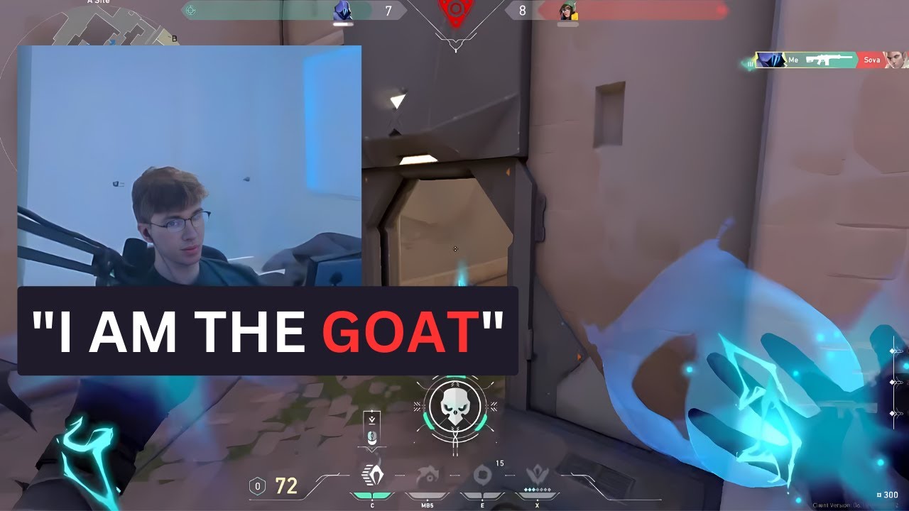 PROD can actually play smart valorant.. - YouTube