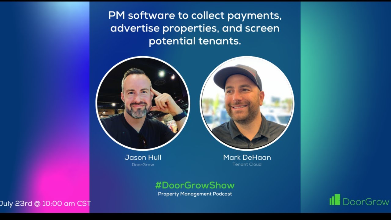 PM Software to Collect Payments, Advertise Properties, and Screen ...