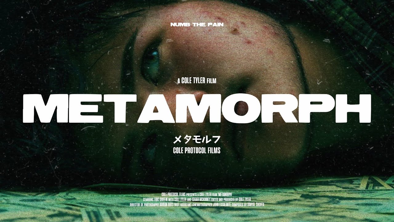 METAMORPH | Short Film - YouTube