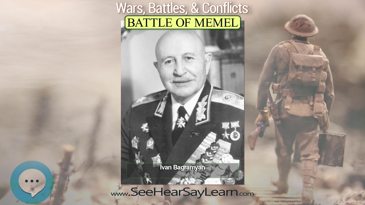 Battle of Memel - YouTube