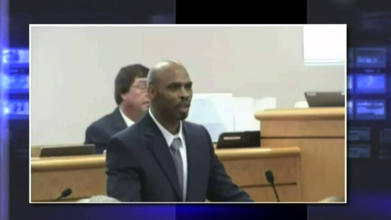 Jamie Hood - Best moment of the trial thus far - YouTube