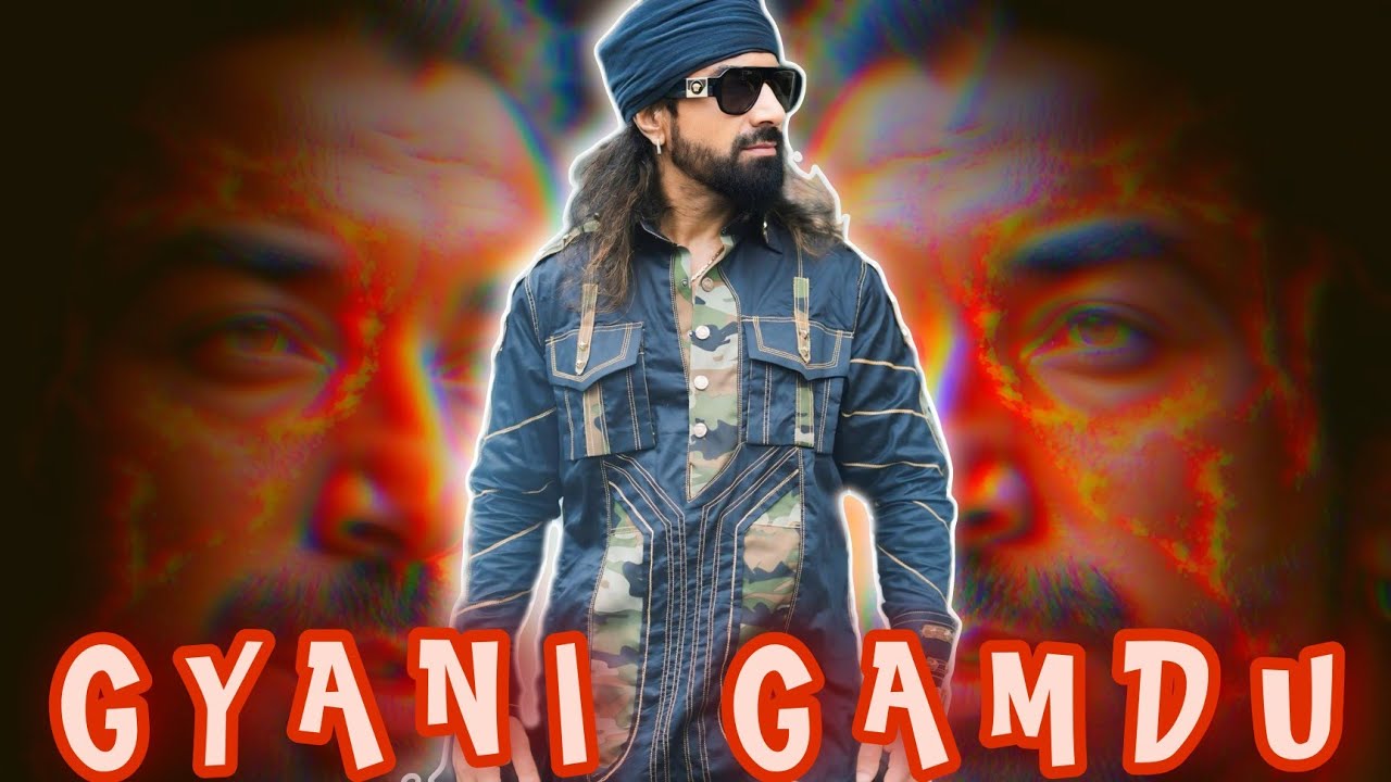 Gyani G@NdU Ft. Azaz khan Ki Buddhi ki Shuddhi || @reonex_07 - YouTube