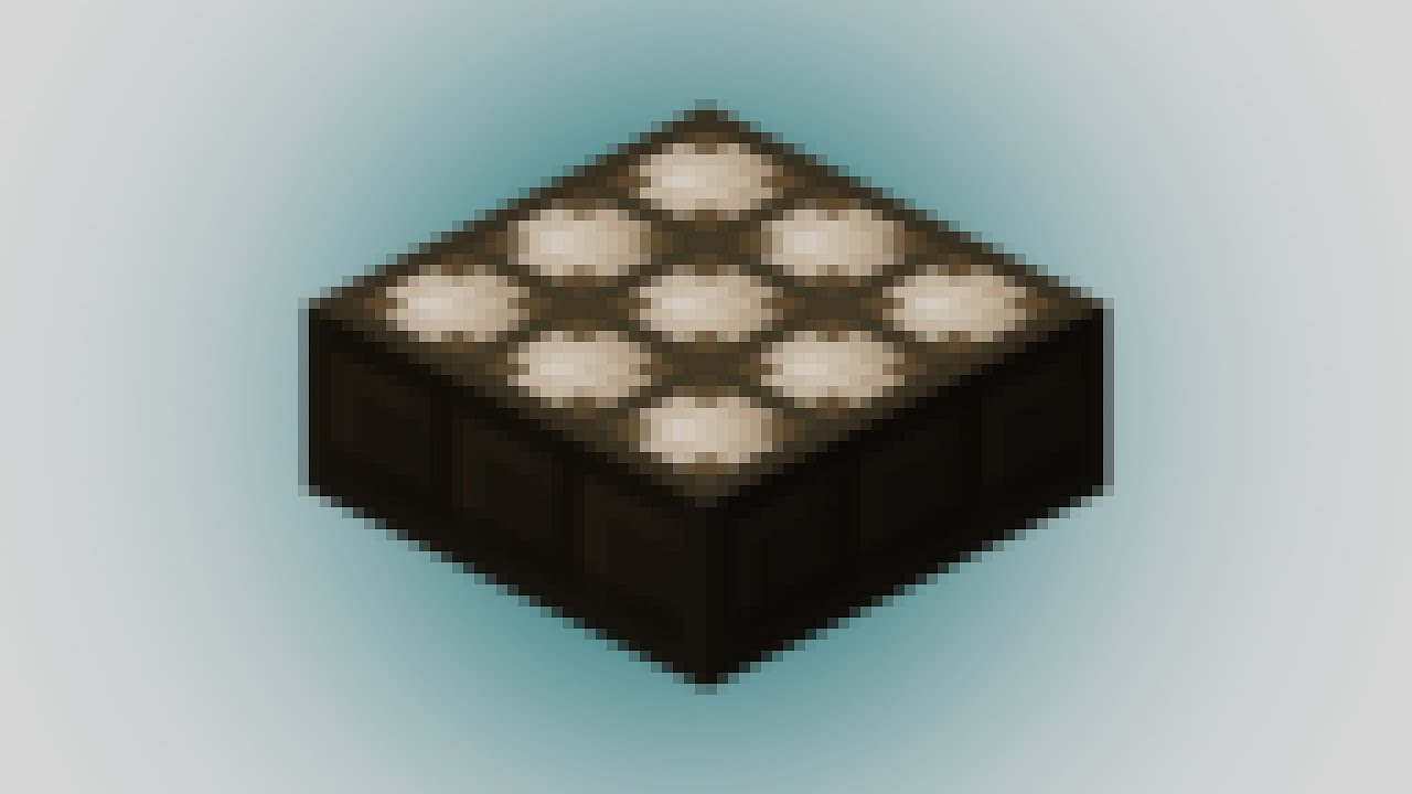 Fun With the Light Sensor - Part 2 (Minecraft) - YouTube