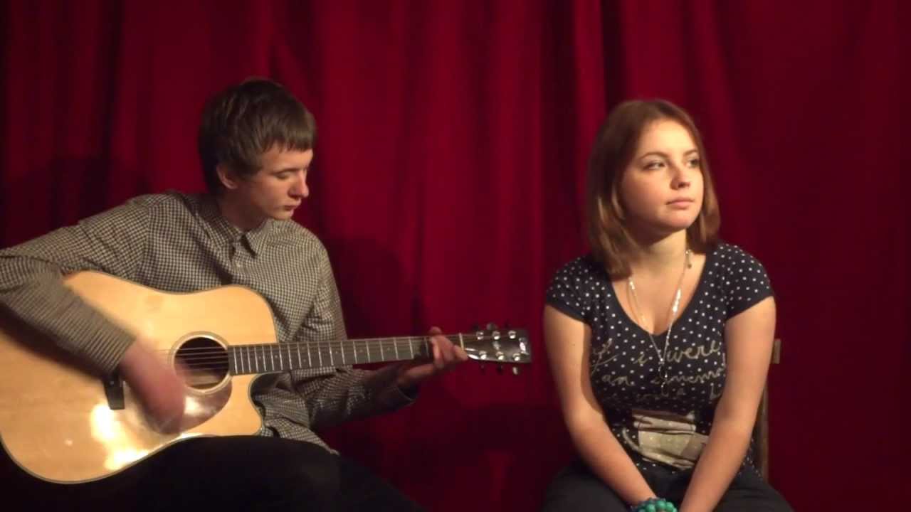 Oasis - Hello (Acoustic cover) - YouTube