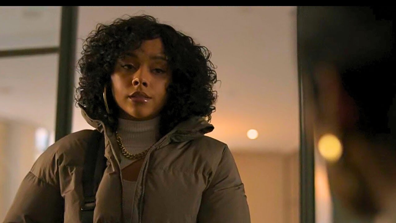 EFFIE WAS SHOCKED AFTER CANE KILLED NOMA || POWER BOOK 2 GHOST SEASON 4 ...