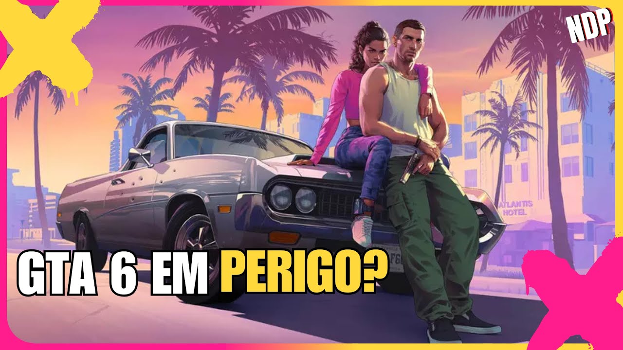 ROCKSTAR ADIA GTA 6? TUDO O QUE SABEMOS ATÉ AGORA! - YouTube