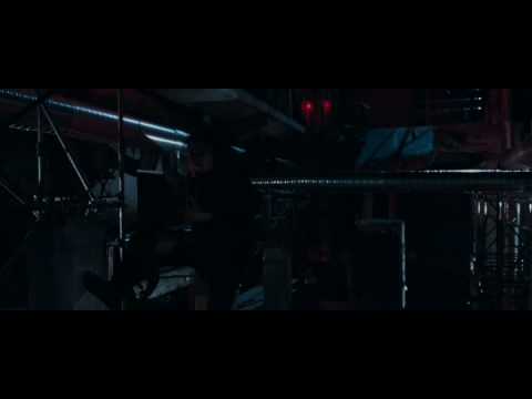 Ниндзя-убийца (Ninja Assassin)