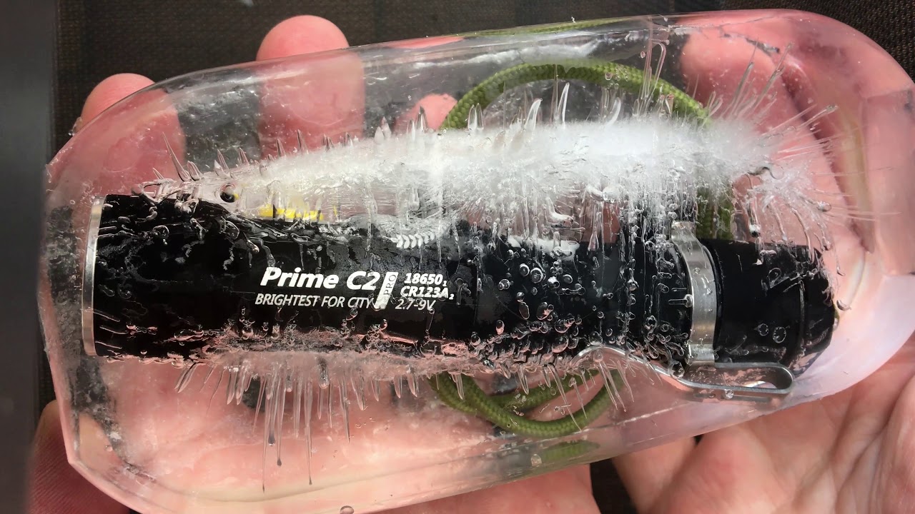 Review Armytek Prime C2 Pro - YouTube