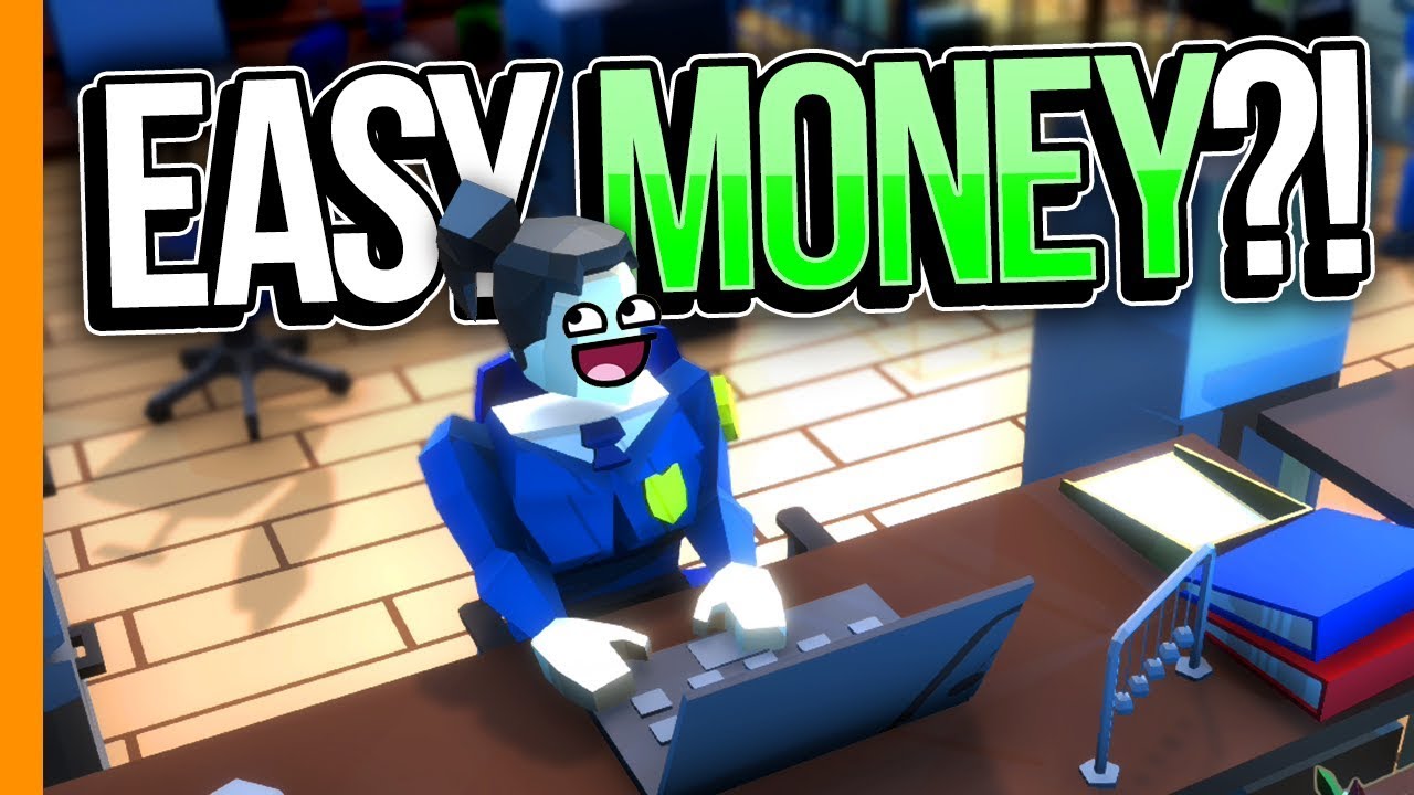 EASY MONEY?! // Rescue HQ - Part 3 - YouTube