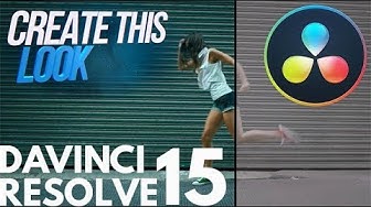 DaVinci Resolve 9 Using Scene Detect Feature - YouTube